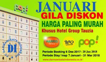December 7, 2017 - Blog Darmawisata Indonesia
