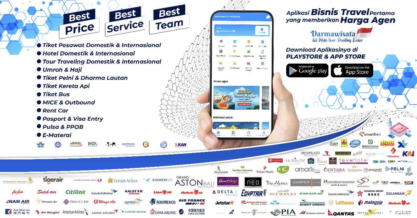 Layanan API - Blog Darmawisata Indonesia